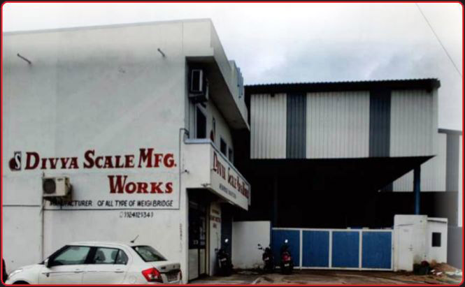 Divya Scale Mfg. Works.