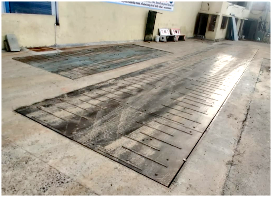 Divya Scale Mfg. Works.